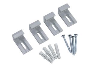 8712752108836 - Montagematerial für Wandtafeln Haken Dübel Schrauben kaiserkraft