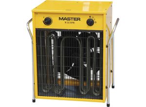 8053670896499 - Elektroheizer B Master 400 V 50 - 60 Hz 3 Phasen LxBxH 350 x 540 x 590 mm kaiserkraft