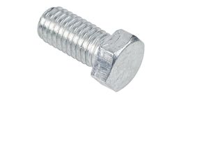 4061753283665 - Bolzen   Schraube für Rollbehälter M10 Länge 25 mm kaiserkraft