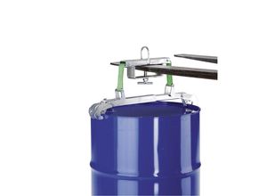 4061753113443 - Pfeifer Fassgreifer für stehendes Metallfass Tragfähigkeit 250 kg