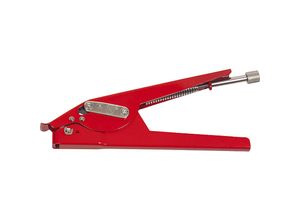 4042146175415 - Kabelbinder-Pistole Maulgröße 17 mm Länge 190 mm KS Tools