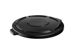 0086876183597 - Deckel BRUTE® mit Schnappverschluss für 166-l-Container schwarz Rubbermaid