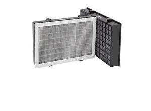 4019364987076 - IDEAL HEPA-Filter für AIR COMBI CLEAN ACC55 VE 2 Stk HxBxT 230 x 100 x 322 mm