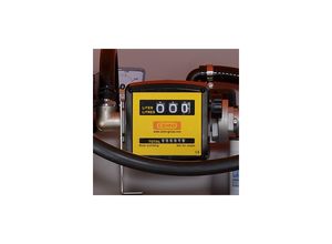 4052886329016 - Zählwerk für CUBE-Dieseltank Tankanzeige 3-stellig schwarz   gelb CEMO