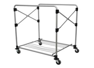0086876221688 - Wäschesammler Müllwagen BxT 889 x 113 mm für 300 l Rubbermaid