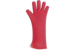 4015544332179 - Hitzeschutzhandschuhe HEATBLOCKER Silikon bis 250 °C VE 2 Stk Einheitsgröße kaiserkraft