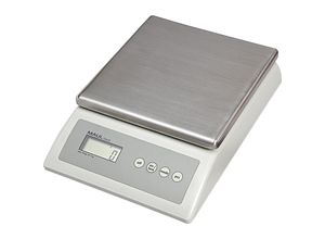 4002390063883 - Zählwaage MAULcount 10 kg Zählwaage Wägebereich (max) 10000 g Ablesbarkeit 1 g batteriebetrieben netzbetrieben Grau