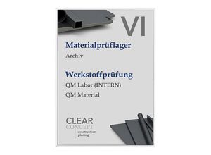 4060081700561 - MADRID Silver Line™ Türschild DIN A5 hoch HxB 2125 x 1505 mm silber kaiserkraft