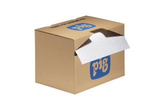 0036226009961 - RIP-&-FIT® Oil-Only Bindevlies-Rolle Heavy-Weight-Ausführung im Spenderkarton Länge 18 m Breite 380 mm PIG