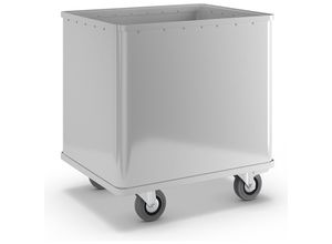 4260257923163 - Alu-Kastenwagen Volumen 230 l LxBxH 730 x 580 x 760 mm Gmöhling