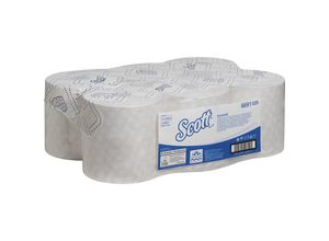 5033848036943 - Scott® ESSENTIAL™ Papierhandtücher Airflex™ VE 6 Rollen à 350 m 1-lagig Kimberly-Clark