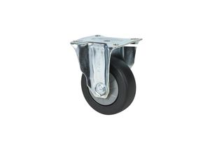 4061753282453 - Ersatzrad für Tischwagen Ø 100 x 32 mm Bockrolle kaiserkraft