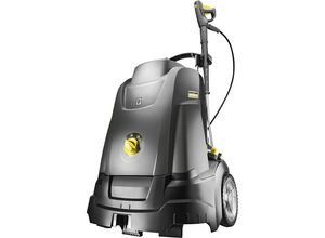 4054278139975 - Karcher Heißwasser-Hochdruckreiniger Pro HDS 5 15 UX - Pumpe aus Messing - Schlauchtrommel - einphasig