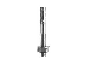 4061753270344 - Bodenanker Space M10X90 Stahl verzinkt kaiserkraft