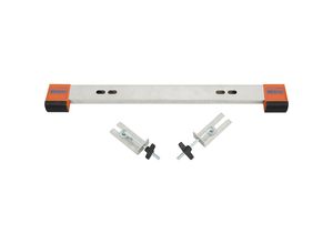 4009199121417 - Zusatztraverse COMBI Aluminium grau KRAUSE