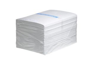 0036226010042 - Oil-Only Bindevlies-Matte Medium-Weight-Ausführung VE à 125 Stk BxL 380 x 510 mm im Spenderkarton PIG