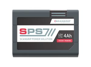 5708997360033 - Wechsel-Akku für NOVA SPS 4000 mAh Li-Ion zu NOVA SPS 4 Ah SCANGRIP