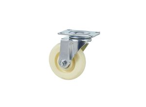 4061753283405 - Lenkrolle für Edelstahl-Fahrgestell ohne Stopp für FG615SS FG815SS kaiserkraft