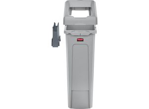 0086876239607 - Wertstoff-Recycling-Station SLIM JIM® Starterset Volumen 87 l ab 1 Stk Rubbermaid