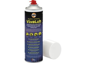 4030209502476 - IBS Scherer Kettenspray VIVALUB VE 12 Dosen à 500 ml