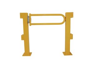 4250912308985 - CrashStop Sicherheitstür aus Stahl Höhe 1000 mm Breite 1070 mm