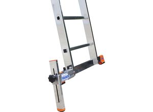 4009199122285 - Traversen-Höhenausgleich COMBI Aluminium grau KRAUSE