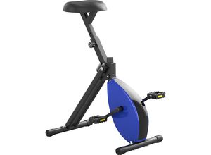 7440807025098 - Deskbike MEDIUM blau   schwarz kaiserkraft