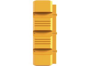 4061753295705 - Ampere Rack Mammut Säulenschutz Supreme Erweiterungsmodul 200 - 250 mm Breite 125 mm
