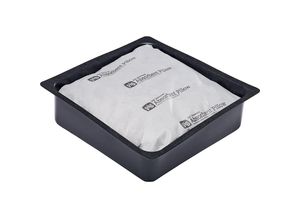 0036226014026 - Saugkissen in PE-Wanne - PILLOW-IN-A-PAN Wanne mit Polster VE à 24 Stk LxBxH 250 x 250 x 50 mm PIG