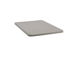 4052886135808 - Flachdeckel LxBxH 2120 x 1490 x 60 mm grau CEMO