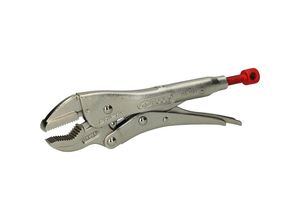 4042146420584 - Gripzange V-Backen Maulgröße 0 - 25 mm Länge 185 mm KS Tools