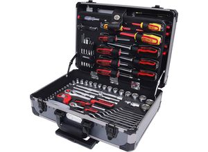 4042146679708 - Kstools - ks Tools 1 4 +1 2 Universal Werkzeug-Satz 130-tlg 9110630