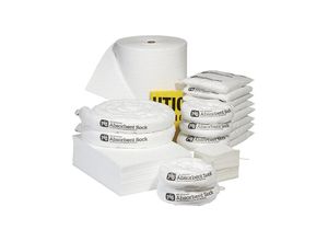 0036226987054 - Nachfüllpack für Notfall-Caddy Ausführung Öl absorbiert 190 l PIG