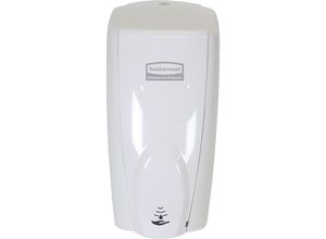 0086876218367 - Automatischer Seifen- und Desinfektionsspender AutoFoam 1100 ml berührungsfrei für Wand Ständer weiß