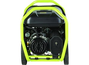 8018539084714 - Pramac Stromerzeuger 230V einphasig Pramac PX 8000 - 45 kW - mit Rädern - E-Starter