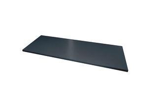 4064615120450 - Fachboden schwarzgrau für Flügeltürschrank VE 2 Stk für Schrankbreite 1000 mm C+P