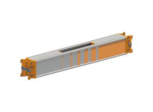 4035209369197 - Bordbretteinheit für SoloTower Aluminium Layher