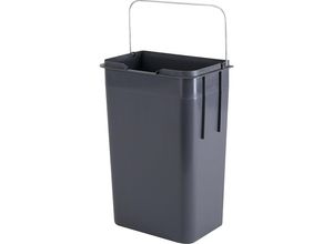 4007126307903 - Inneneimer 9l aus Kunststoff schwarz für Solid Öko duo 22 M 33 und trio 33 L