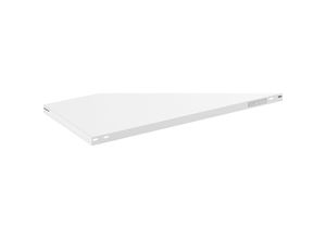 4061753027566 - eurokraft pro Fachboden kunststoffbeschichtet BxT 1000 x 600 mm