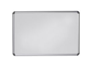 8712752060134 - eurokraft pro Design-Wandtafel Stahlblech lackiert BxH 1500 x 1000 mm weiß