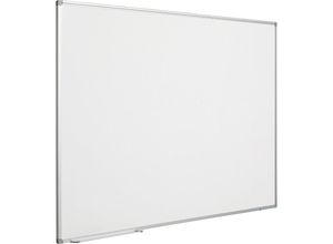 8712752023511 - eurokraft pro Whiteboard Economy Stahlblech emailliert BxH 2000 x 1000 mm
