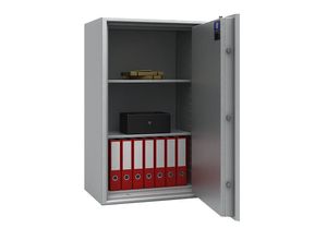 5901468323524 - Feuergeschützter Wertschutzschrank VdS Klasse I S 60 P HxBxT 1137 x 704 x 471 mm kaiserkraft
