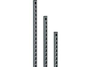 7333008003845 - Rastersäule für höhenverstellbaren Arbeitstisch Höhe 1448 mm kaiserkraft