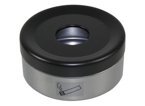 4260058003620 - Tischascher Rondo Volumen 1 l graphit kaiserkraft