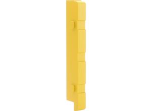 5407011840376 - Boplan Erweiterungsstück für Säulenschutz Höhe 1100 mm gelb für Größe 400 - 600 mm