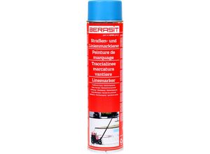 4260698940002 - Markierungsspray Inhalt 600 ml VE 12 Dosen blau kaiserkraft