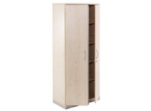 4260267320853 - Aktenschrank Basic 4260267320853 königsahorn 4 Fachböden 800 x 442 x 1851 cm