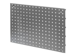 7333008003876 - Lochwand für höhenverstellbaren Arbeitstisch BxH 666 x 480 mm kaiserkraft