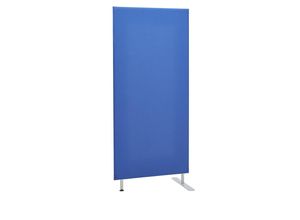 4061753071835 - eurokraft pro Schallschutz-Trennwand Wandpaneel Höhe 1800 mm Breite 800 mm blau
