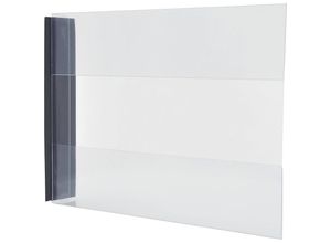 4004165003490 - Informationstafel abgewinkelt VE 10 Stk DIN A4 quer kaiserkraft